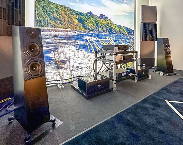 Storgaard & Vestskov Speakers: Danish and Delicious | Stereophile.com